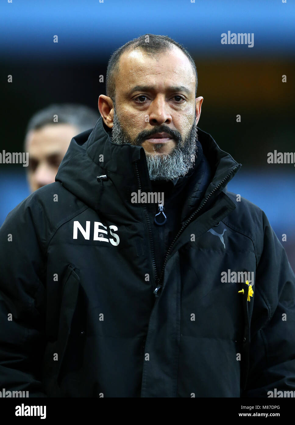 Wolverhampton Wanderers manager Nuno Espirito Santo Stock Photo - Alamy