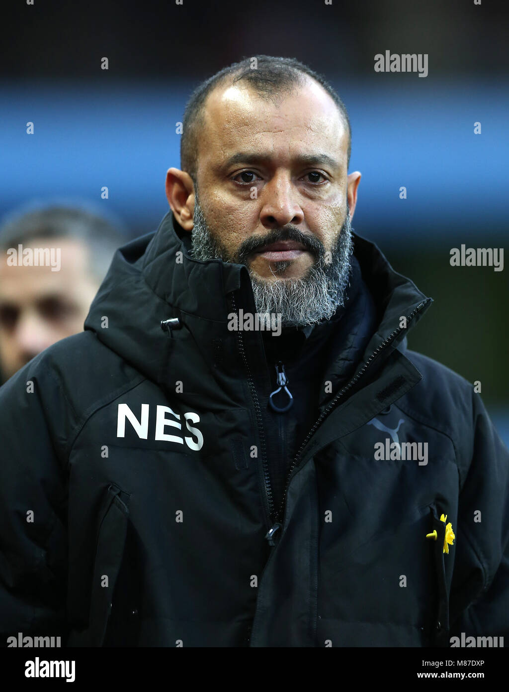 Wolverhampton Wanderers manager Nuno Espirito Santo Stock Photo - Alamy