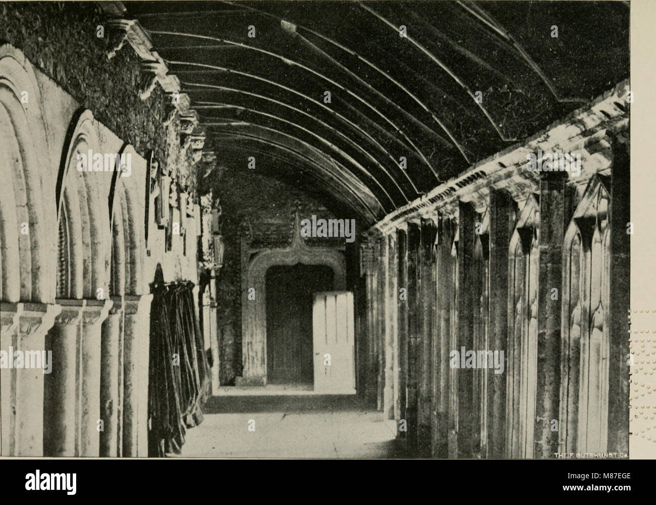 This 1896 biography chronicles the life of Edward Hodges, a notable ...