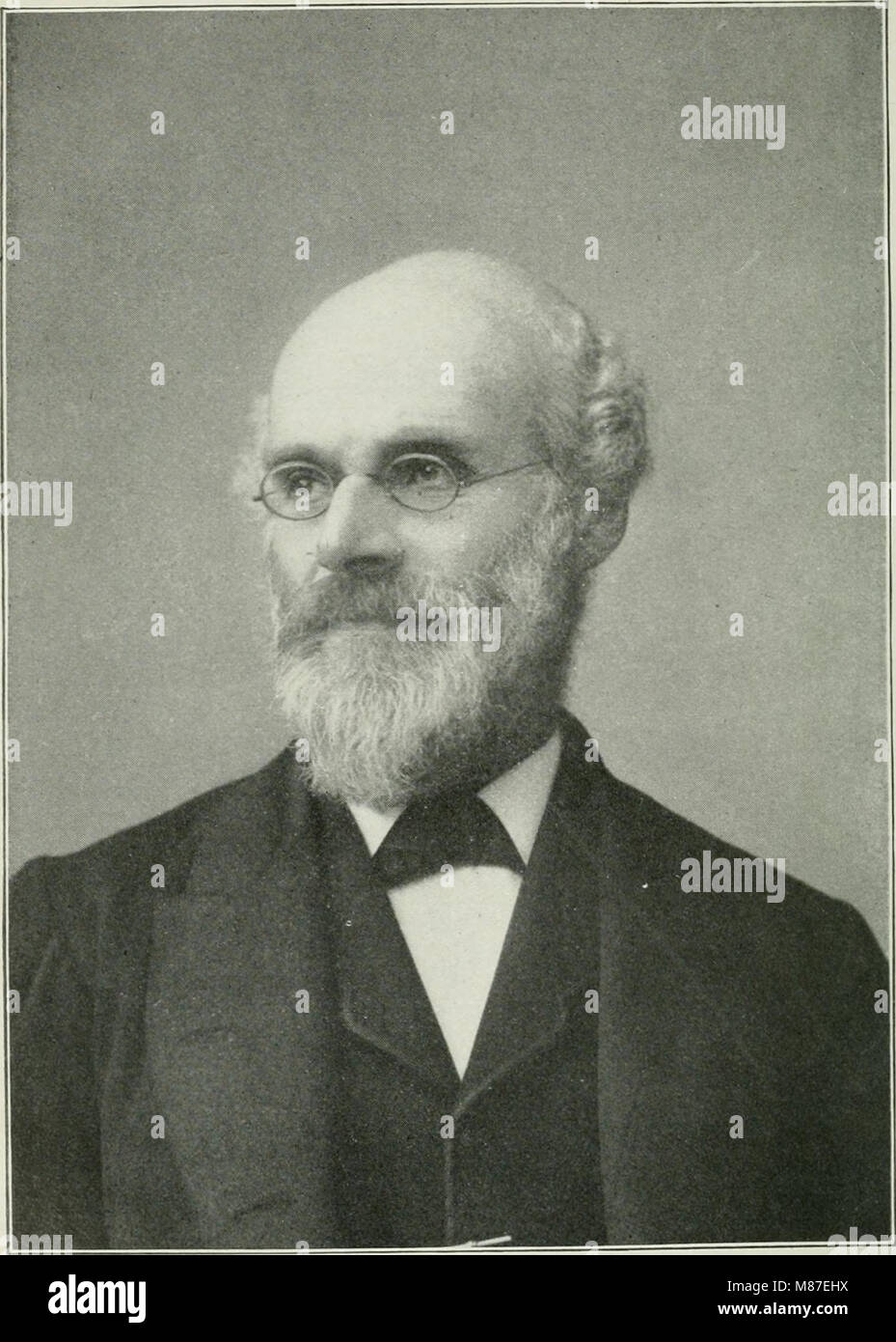 Edward Waller Claypole Stock Photo - Alamy