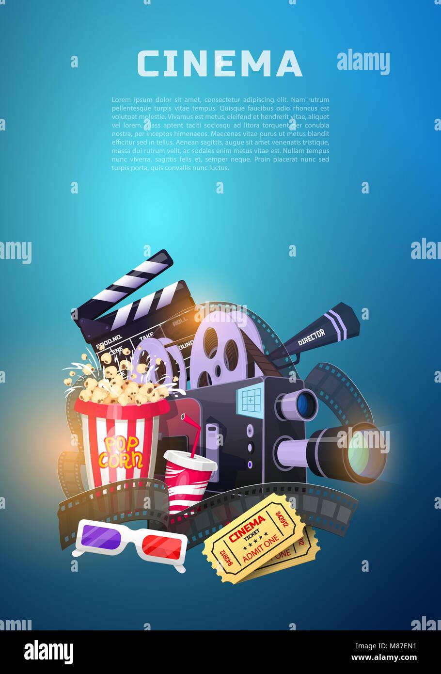 Entertainment Film Poster