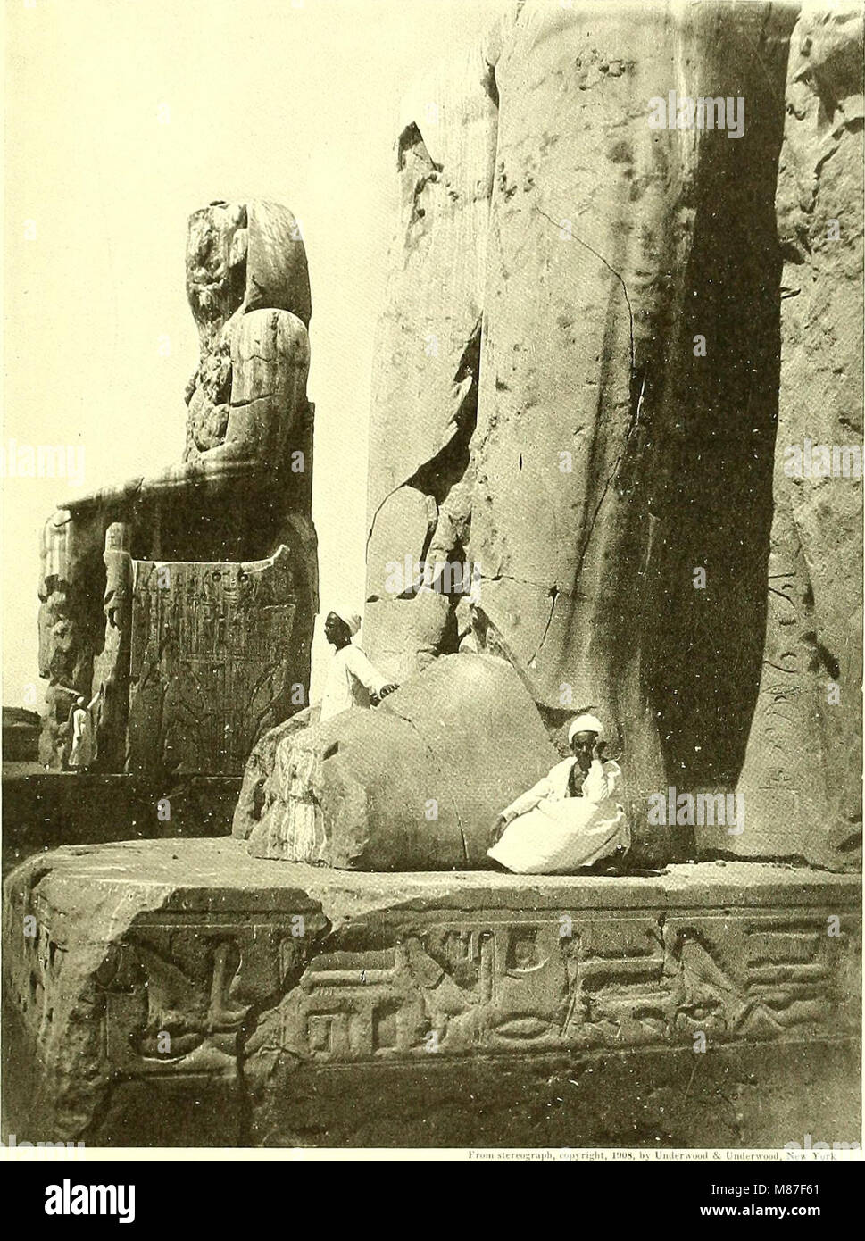 'Egypt and its Monuments,' published in 1908, offers a detailed ...