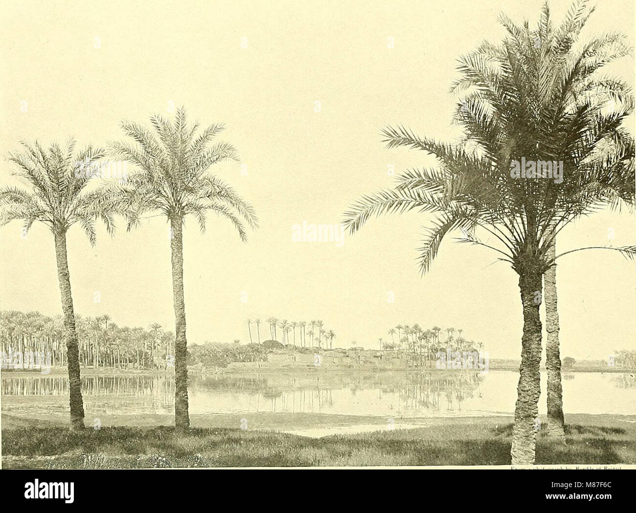 This 1908 publication provides an overview of ancient Egyptian ...