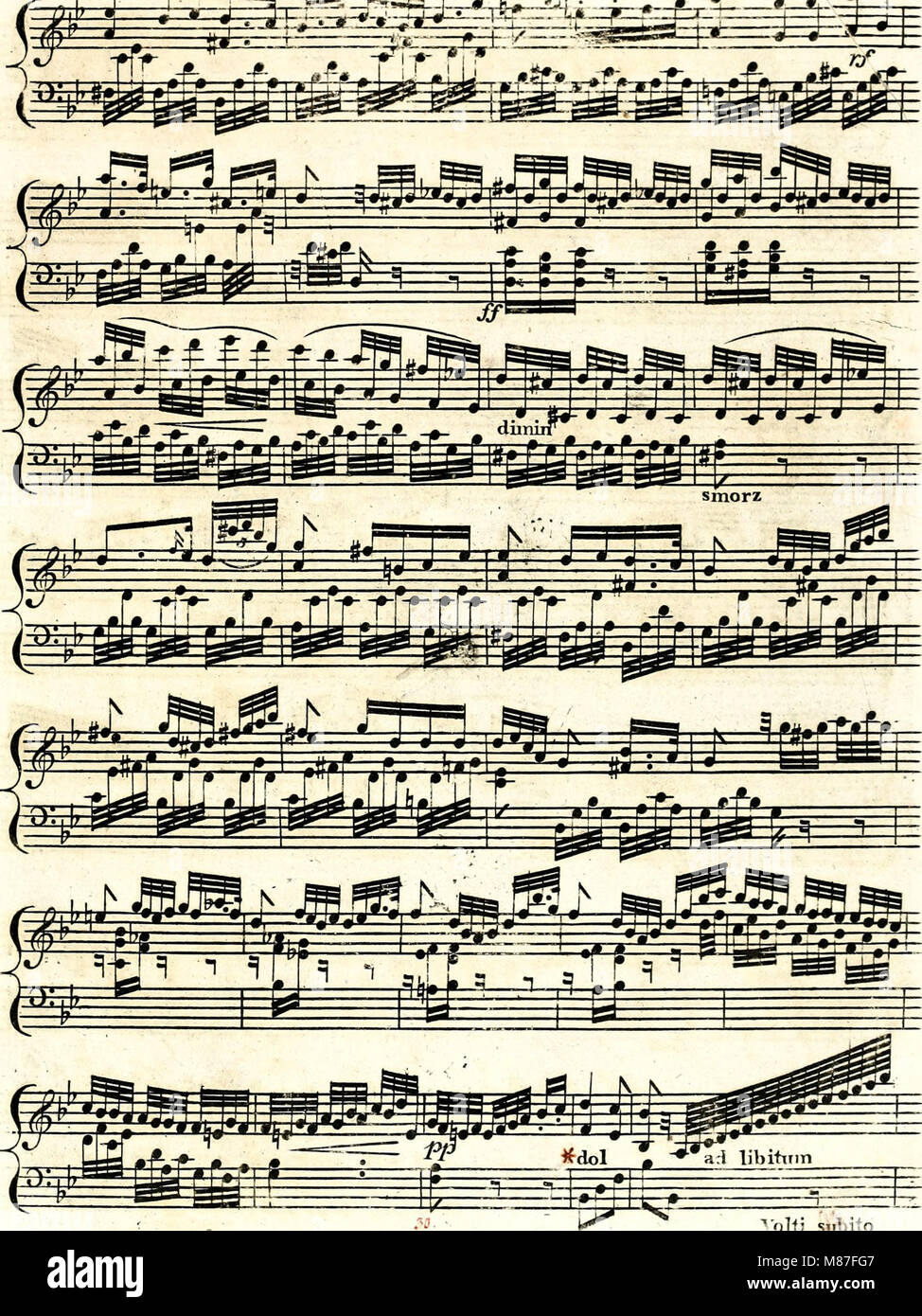 'Eight Concertos' (1778) is a classical music composition featuring ...