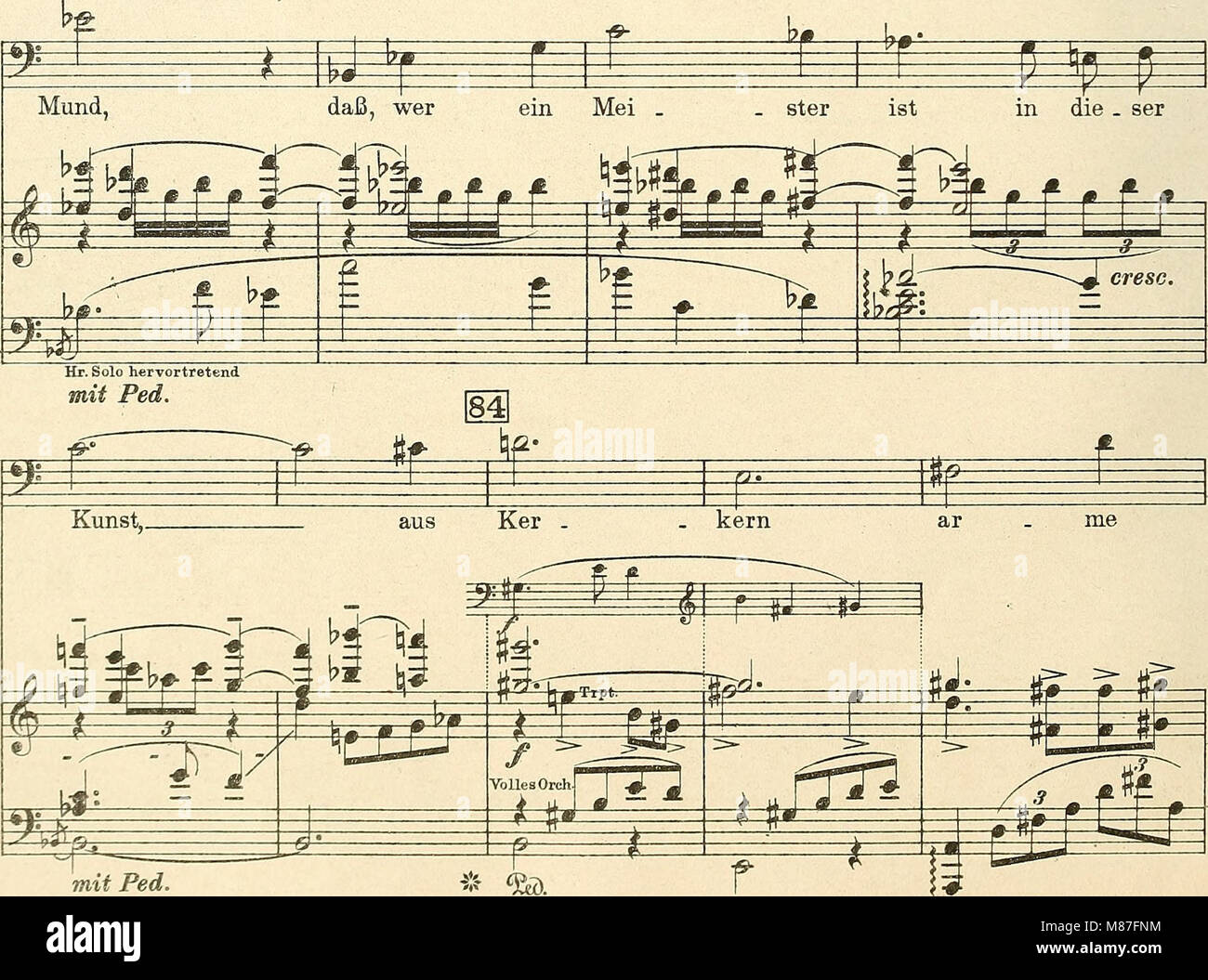 'Eine florentinische Tragödie' (A Florentine Tragedy), Op. 16, is a ...