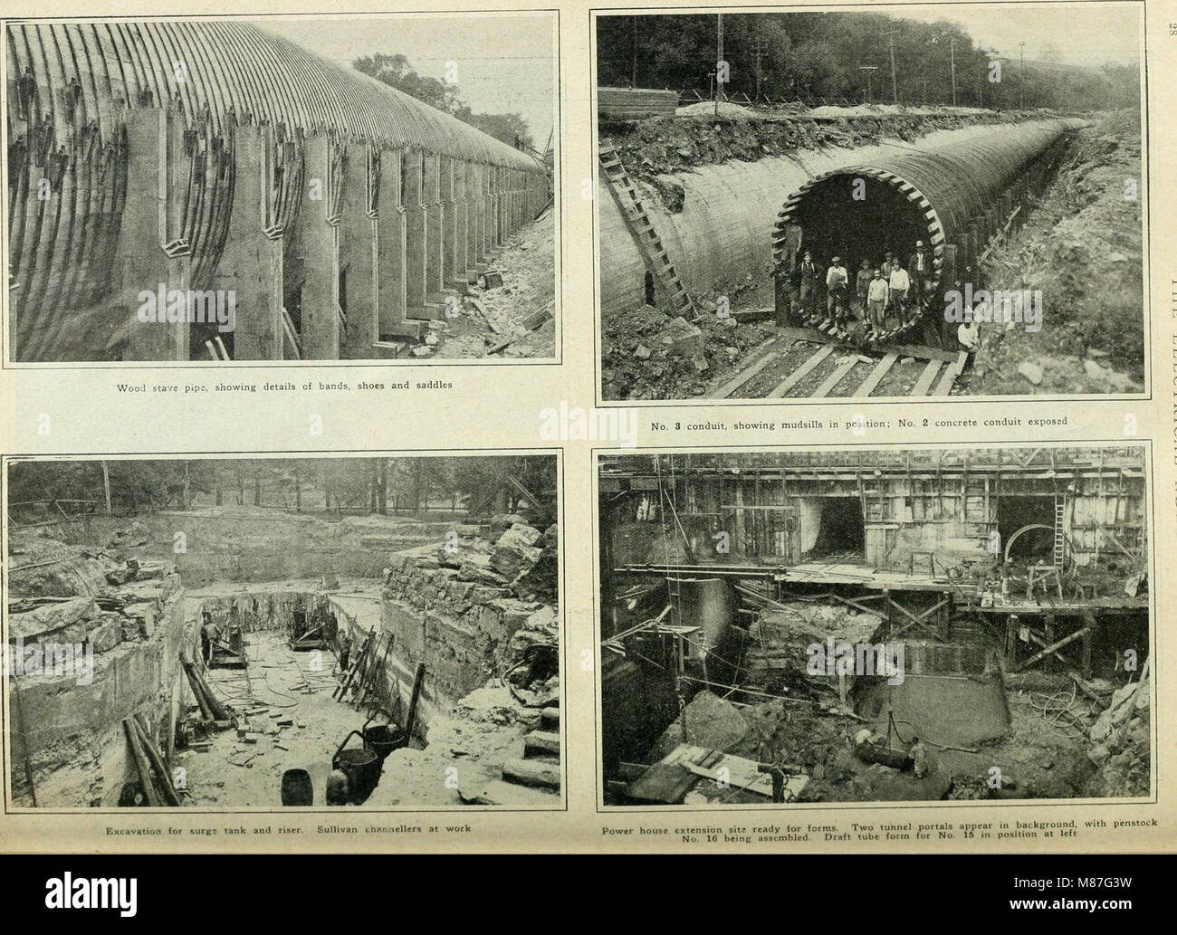 The 1919 edition of Electrical News and Engineering covers advancements ...