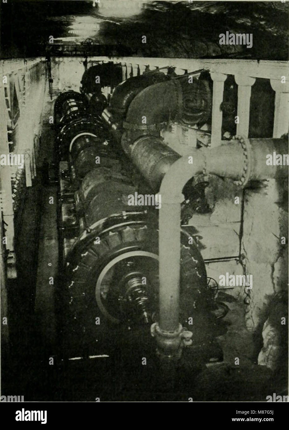 Electrical world (1904) (14598103939 Stock Photo - Alamy