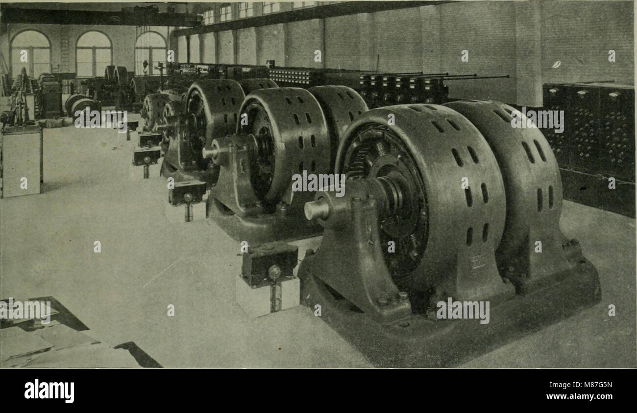 Electrical world (1904) (14598136809 Stock Photo - Alamy