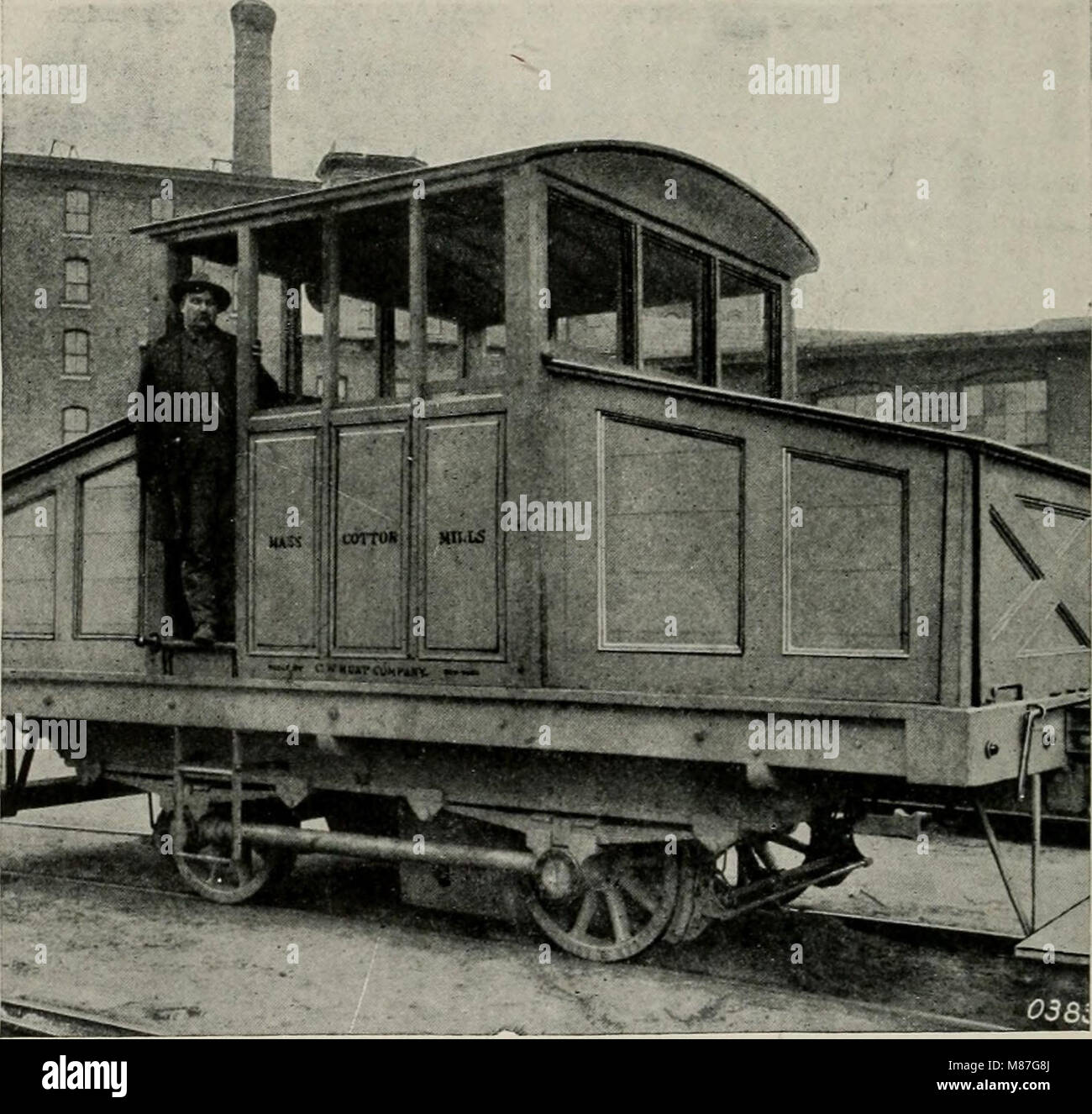 'Electric Railways' (1905) covers both theoretical and practical ...
