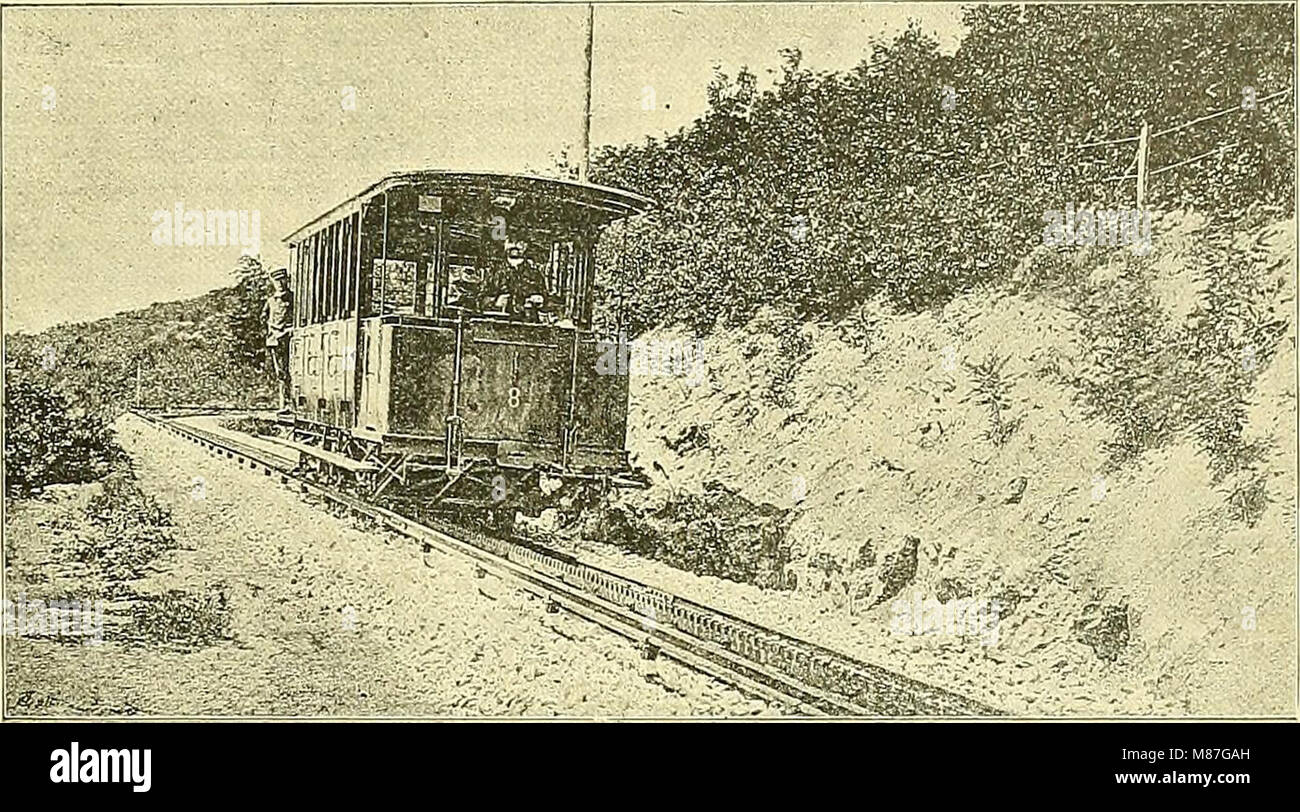 The 1895 Electric Railway Gazette provides industry news and updates on ...