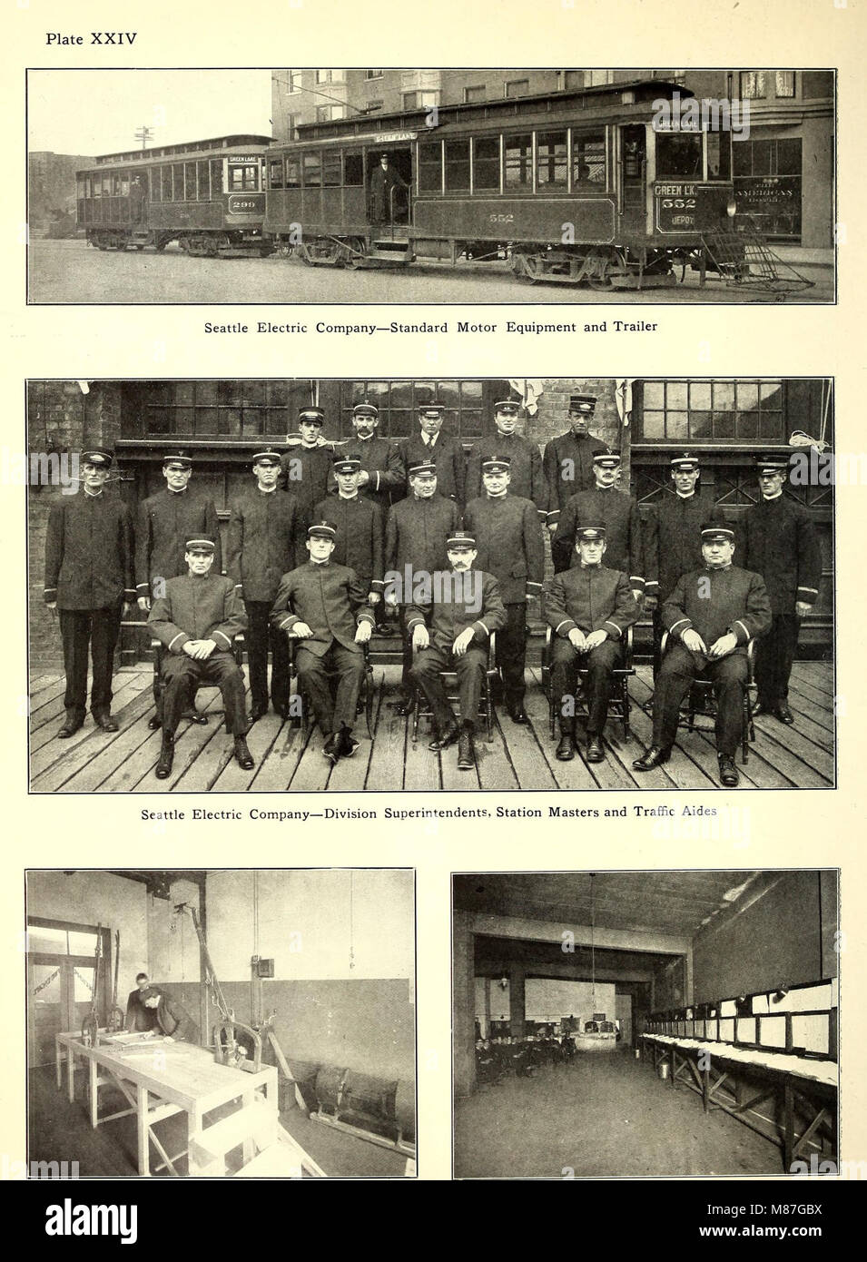 The 'Electric Railway Journal' (1909) covers advancements in electric ...