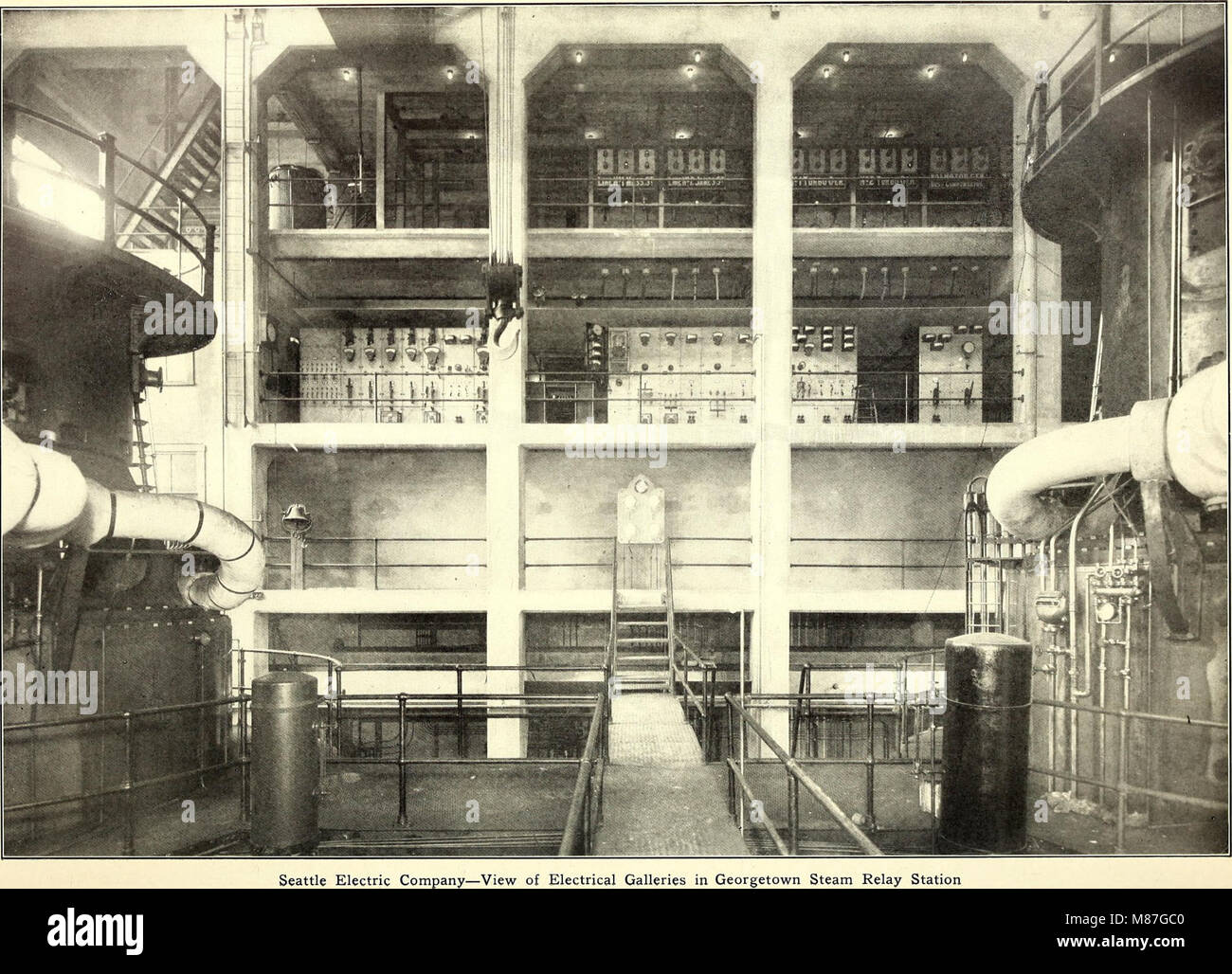 The 'Electric Railway Journal' (1909) covers developments in electric ...