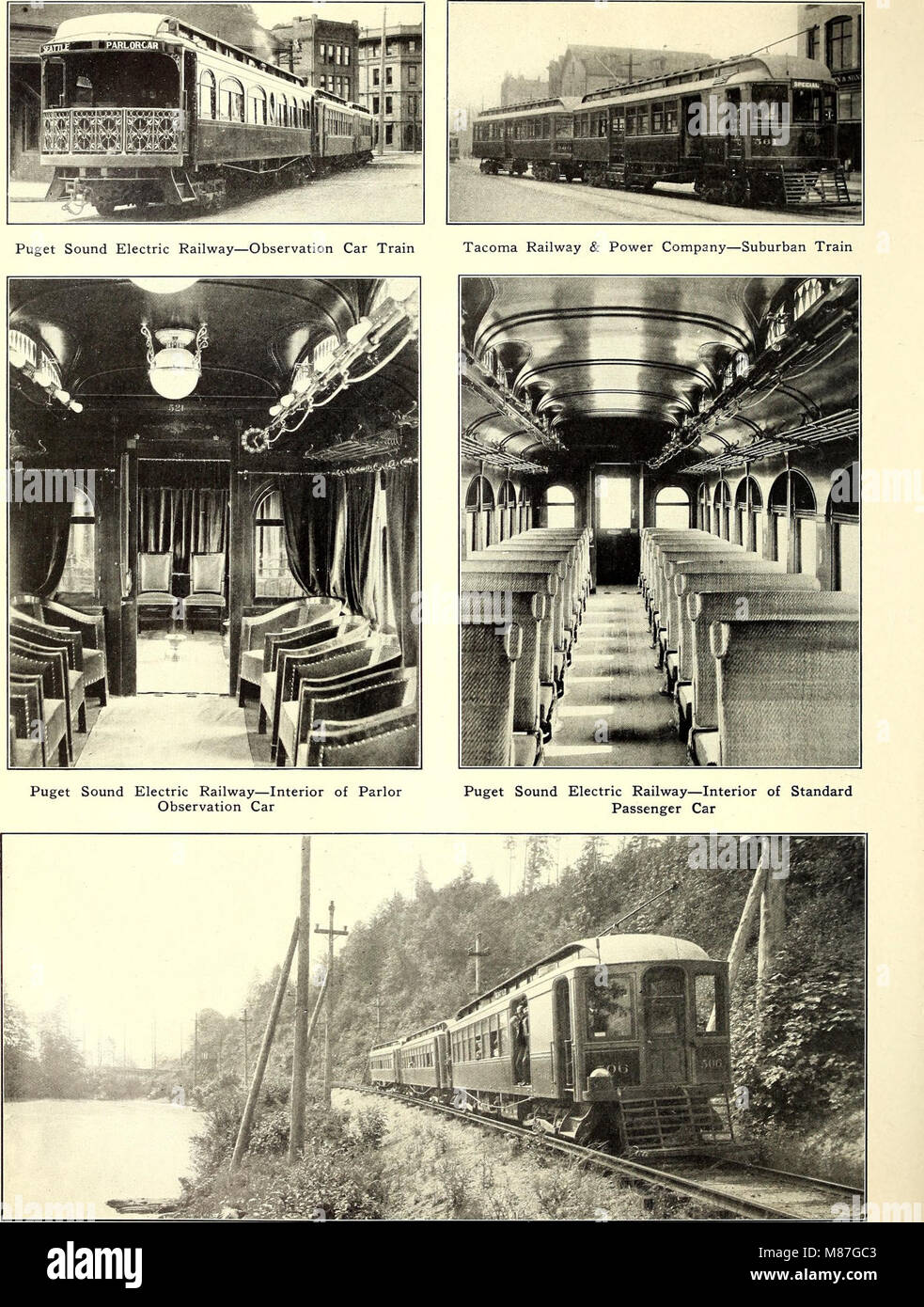The 'Electric Railway Journal' (1909) covers advancements in electric ...