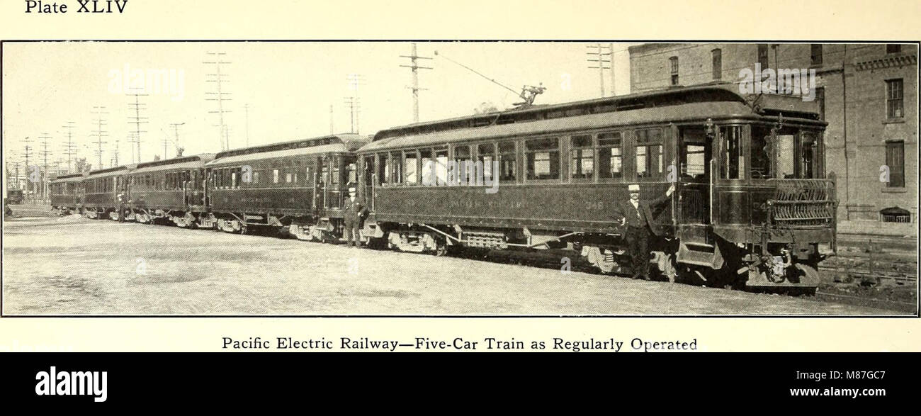 The *Electric Railway Journal* (1909) covers advancements in electric ...