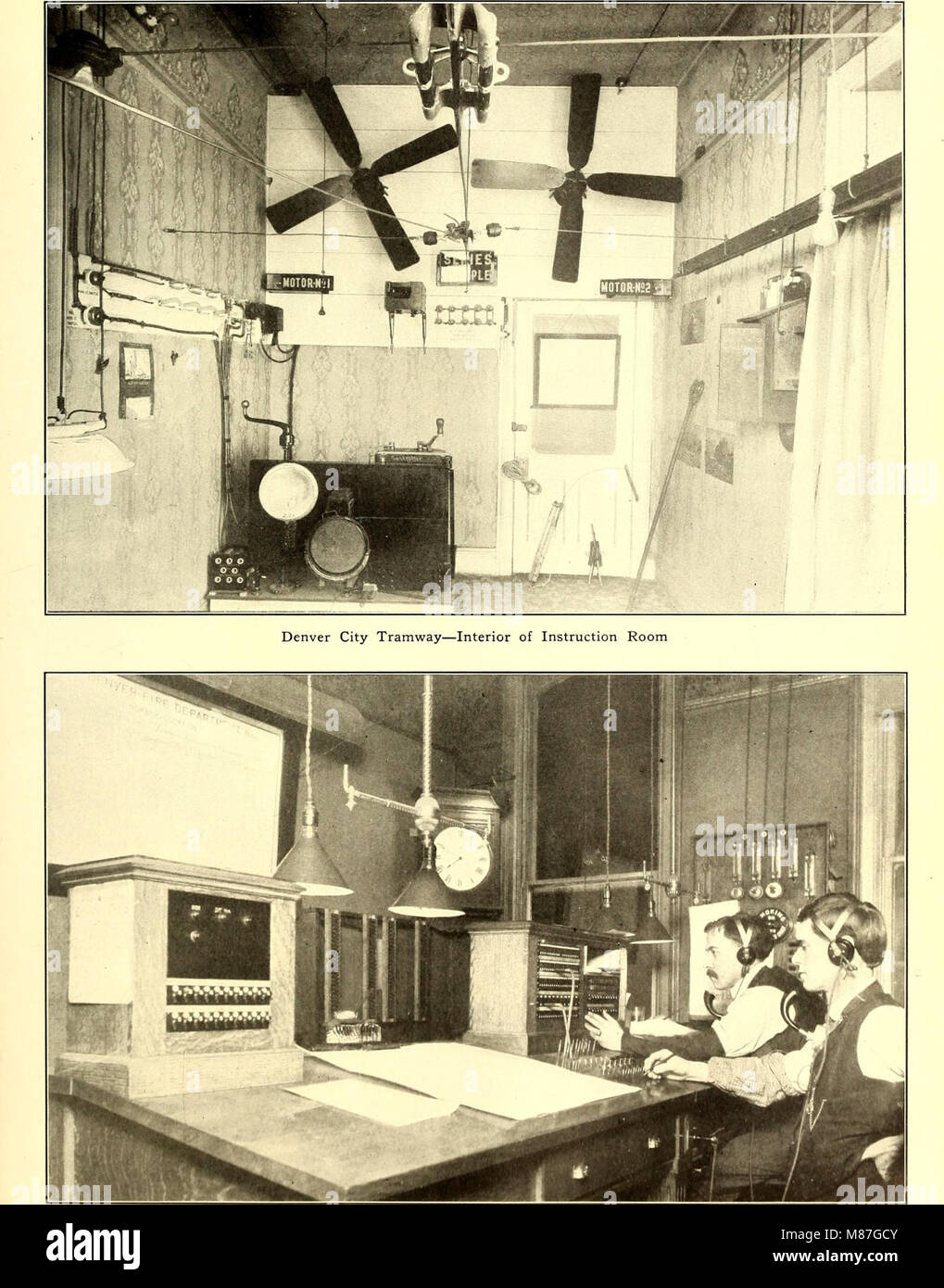 The 1909 Electric Railway Journal covers developments in electric ...