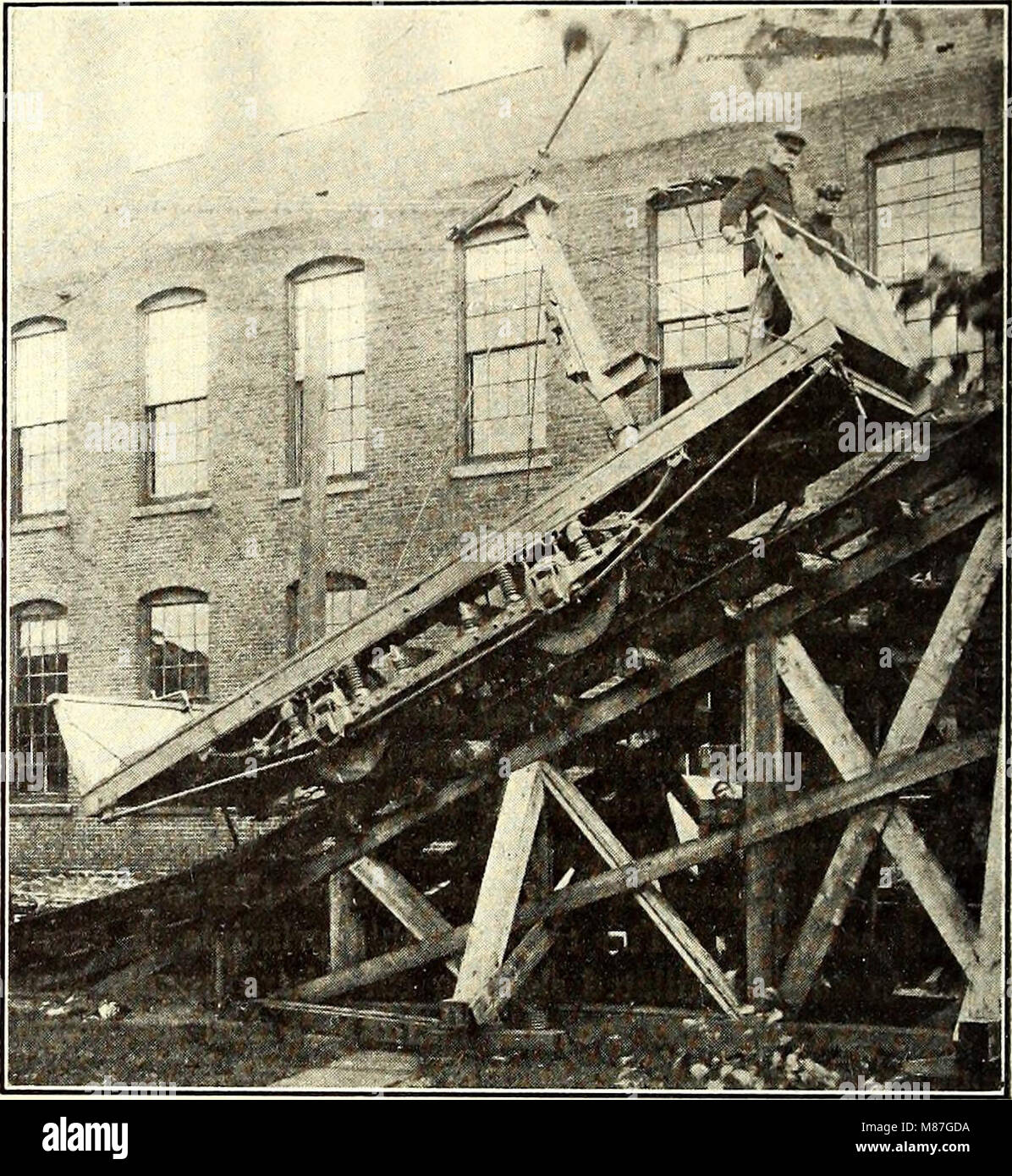 The 1909 Electric Railway Journal covers advancements in electric ...