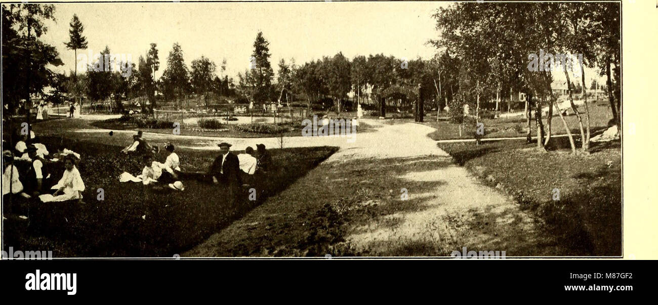 The 1909 *Electric Railway Journal* discusses advancements in electric ...