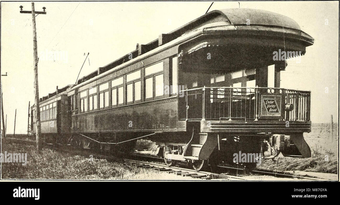 This 1915 issue of the Electric Railway Journal covers developments in ...