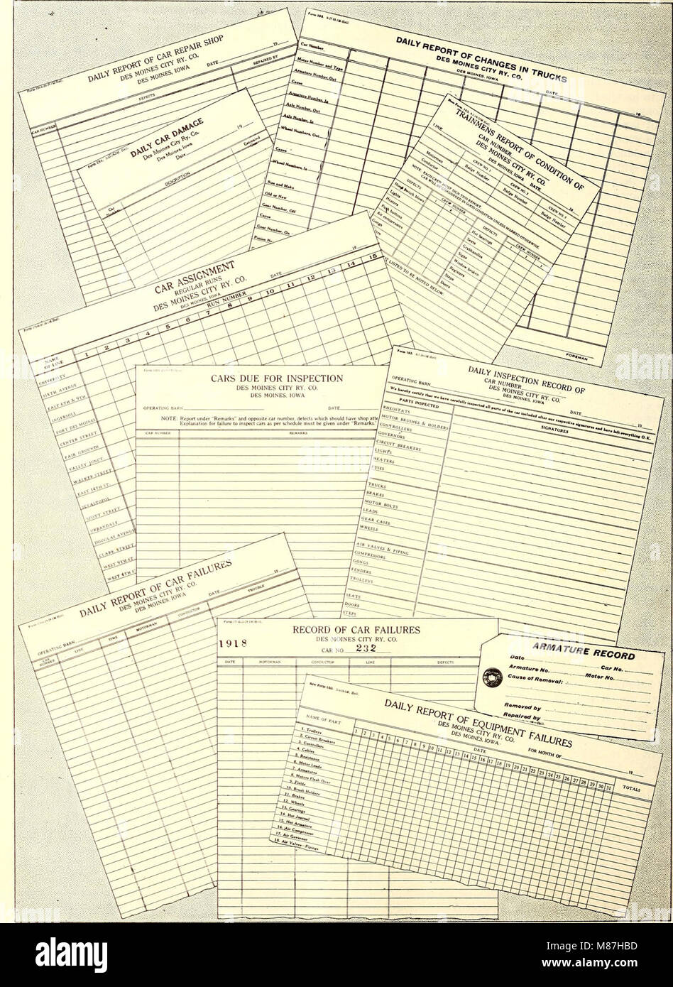 The 'Electric Railway Journal' (1919) covers the development and ...