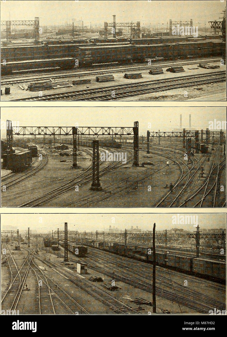 The Electric Railway Journal, published in 1920, focuses on the ...