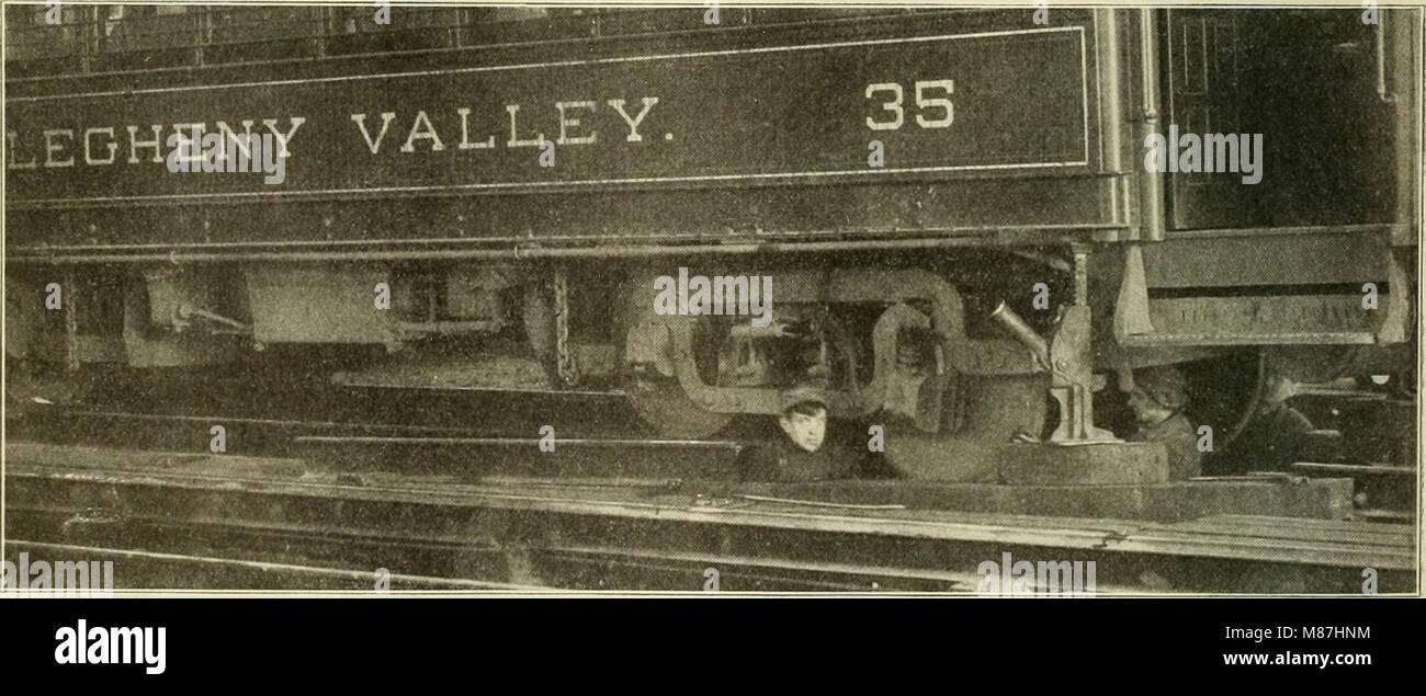 The Electric Railway Review of 1906 explores advancements in electric ...