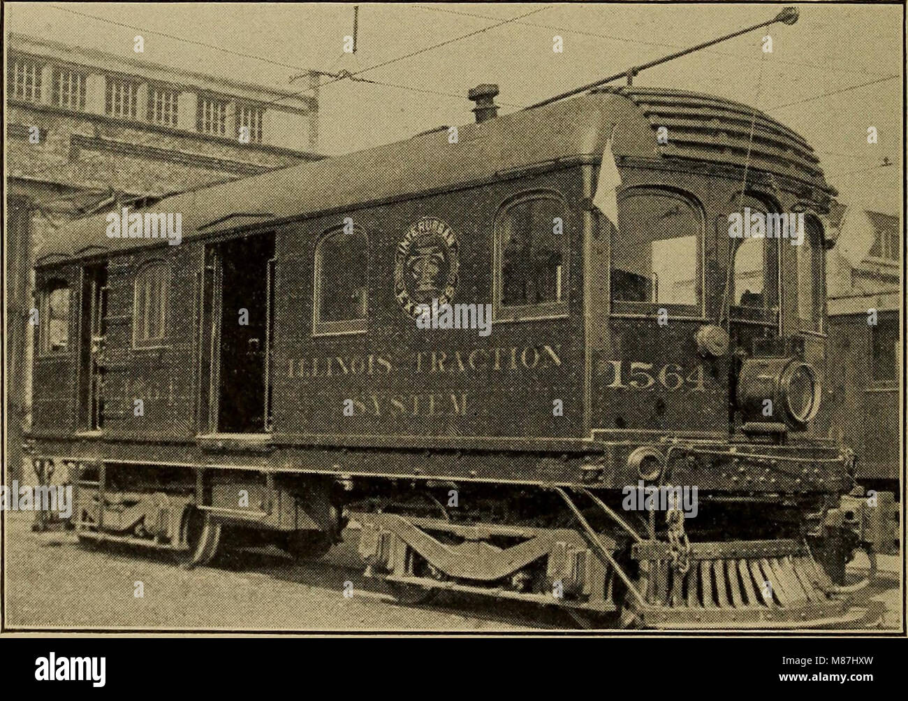 â€˜Electric Traction for Railway Trainsâ€™ (1911) is a technical book ...