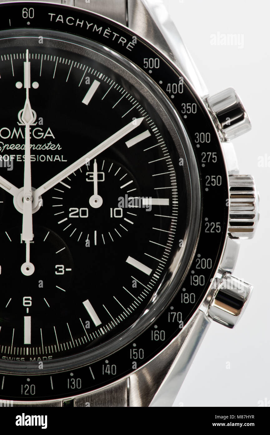 Omega watch movement hi-res stock photography and images - Alamy