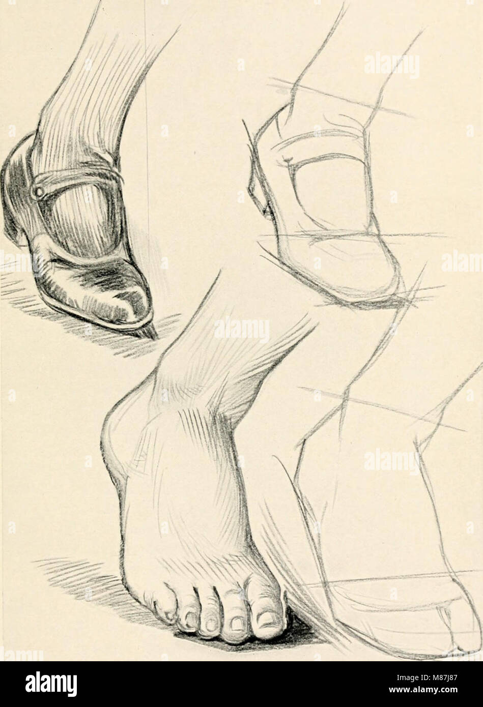 'Drawing for Beginners' (1920) is an instructional guide designed to ...