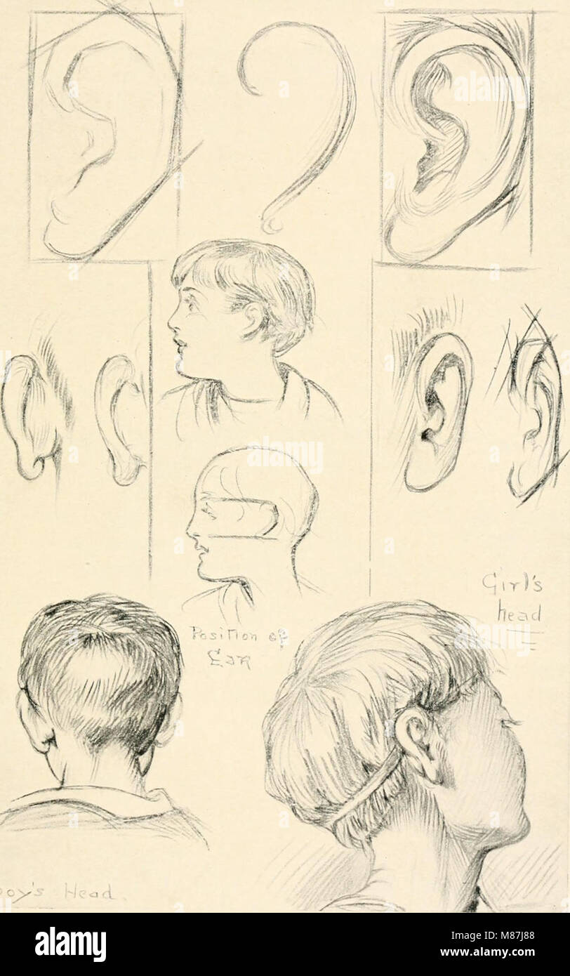 Drawing for beginners hi-res stock photography and images - Alamy