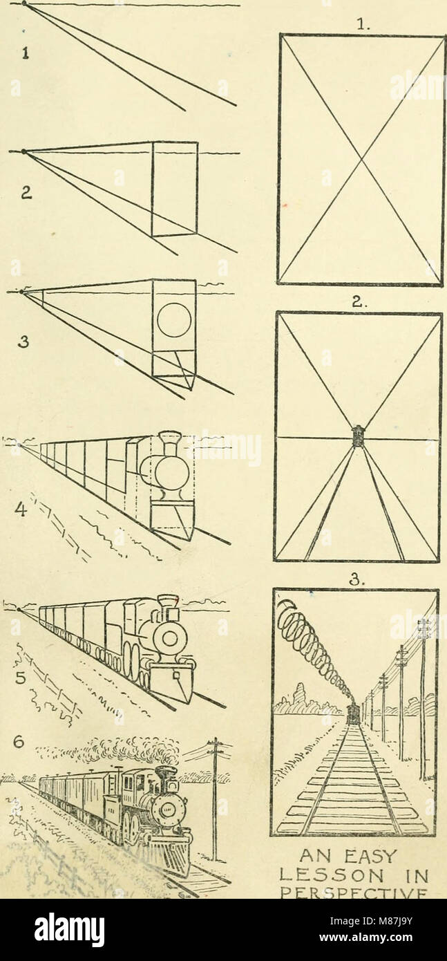 This 1921 book offers a step-by-step guide for beginner artists ...
