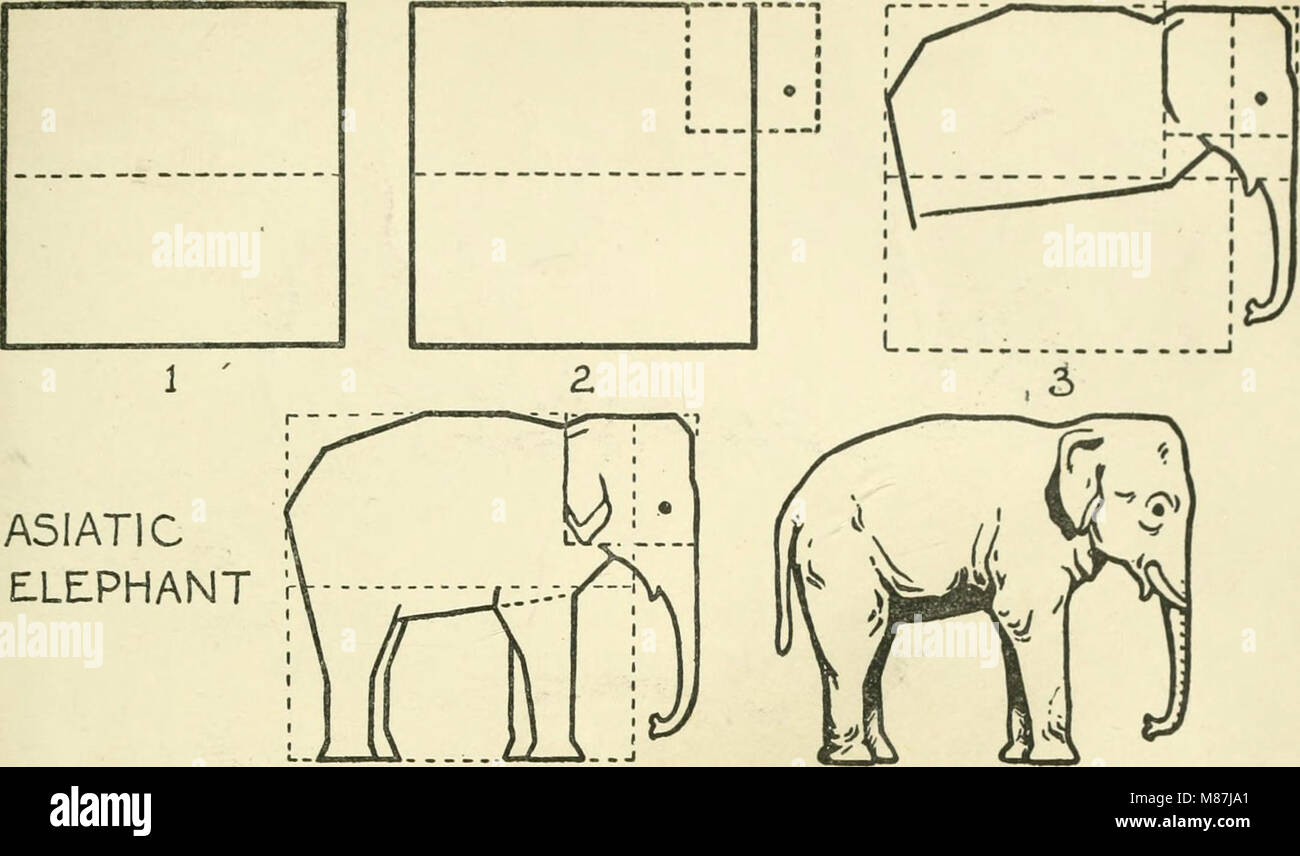 'Drawing Made Easy' (1921) is an instructional guide designed to help ...