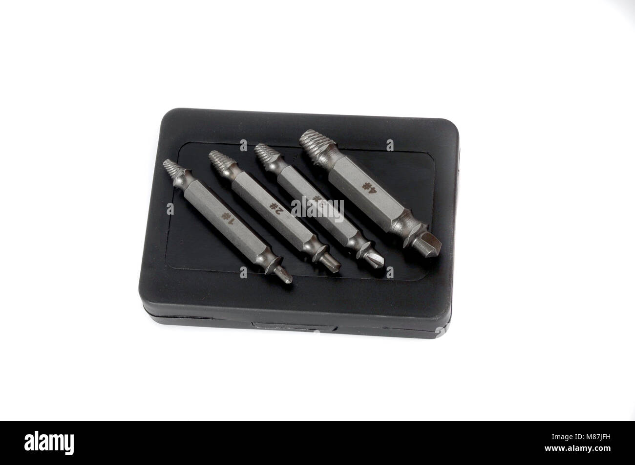 Screw extractor hi-res stock photography and images - Alamy