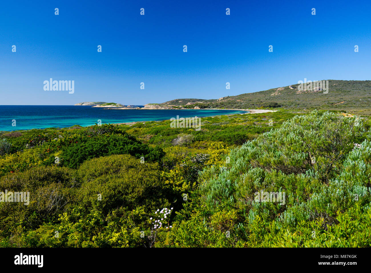 Rossiter Bay, Cape Le Grand National Park Esperance Western Australia ...