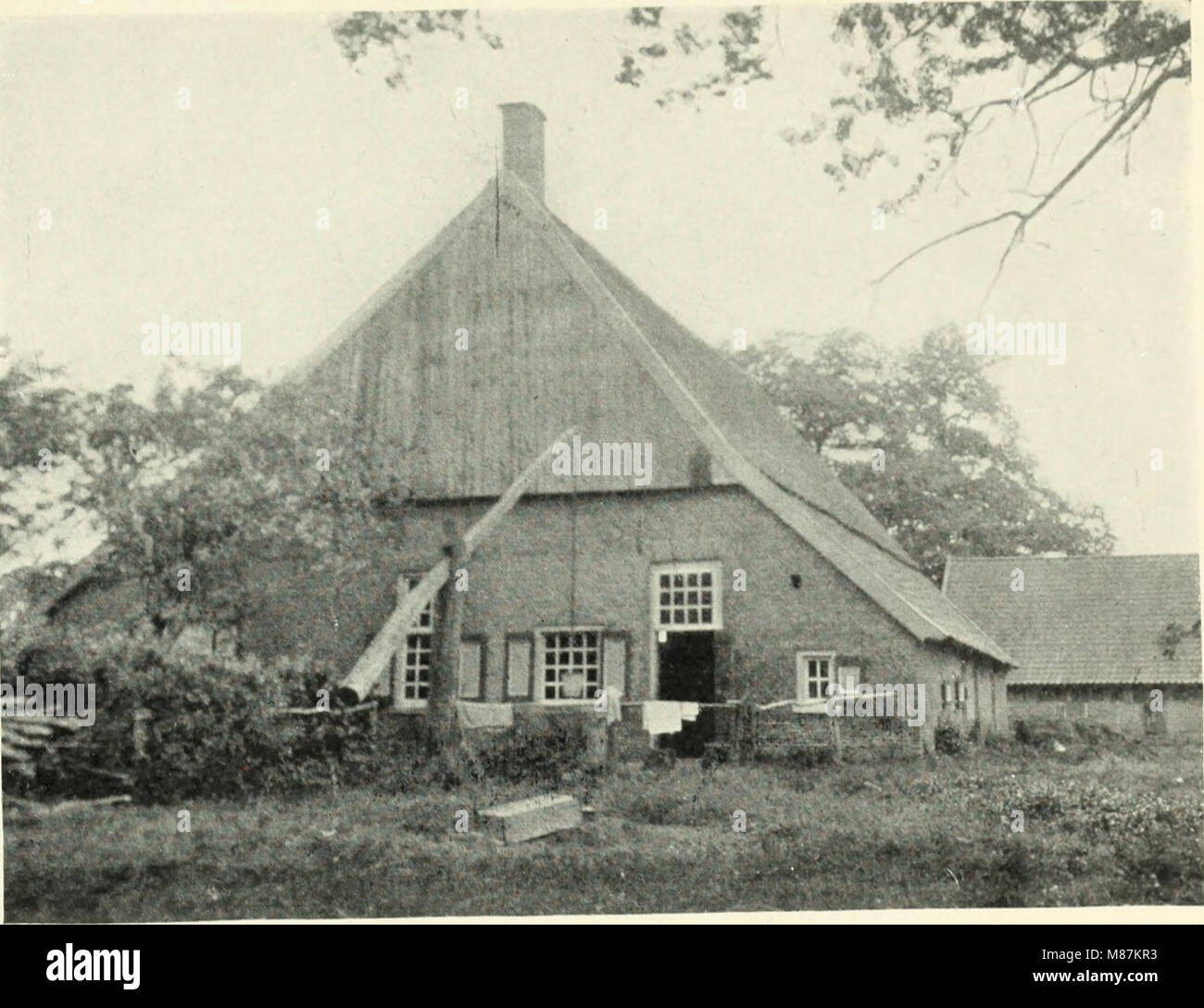 'Dutch Life in Town and Country' (1902) explores the daily life ...