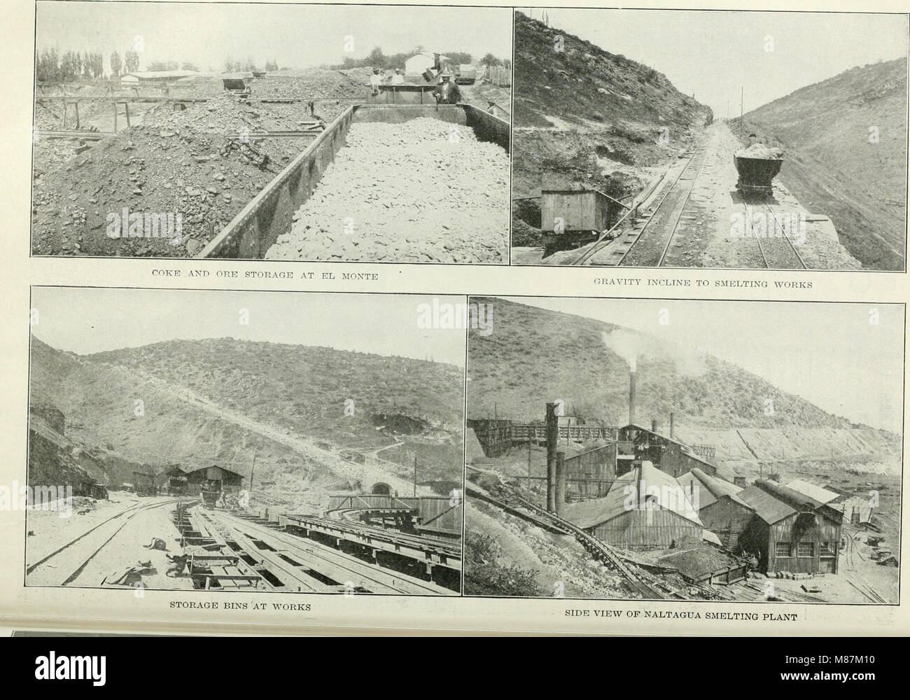 The 'E-MJ Engineering and Mining Journal' (1916) covers developments in ...