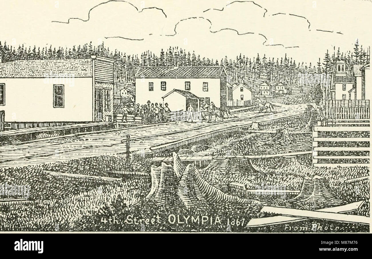 The book provides an account of Thurston County, Washington's early ...