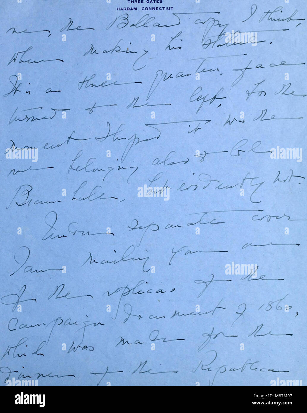 This 1860 collection of Abraham Lincoln's early speeches provides ...