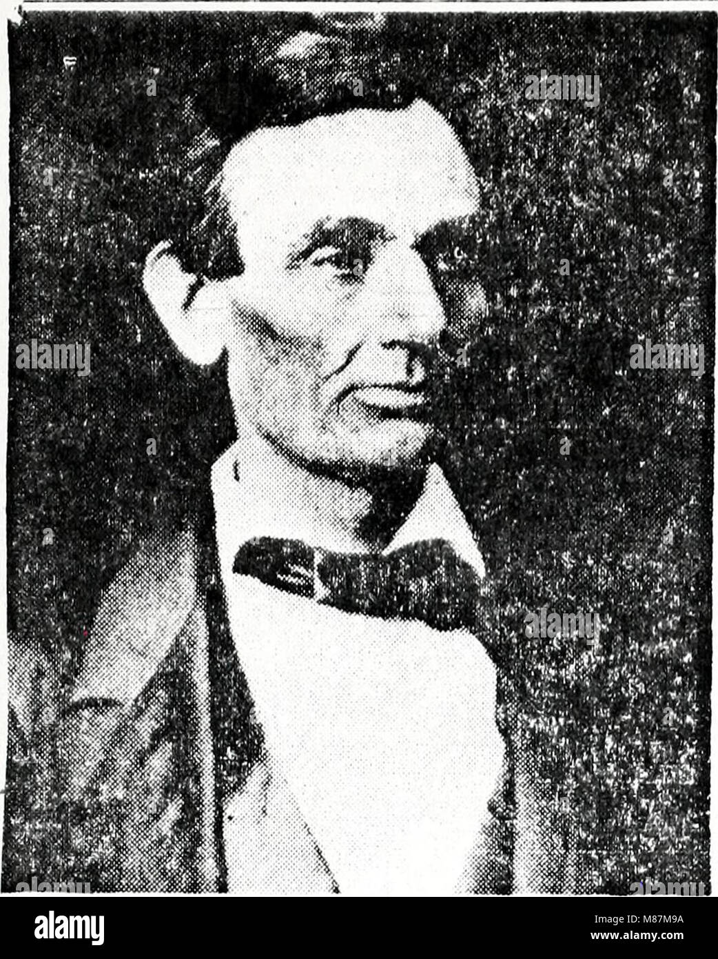 This collection includes Abraham Lincoln's speeches from 1830 to 1860 ...
