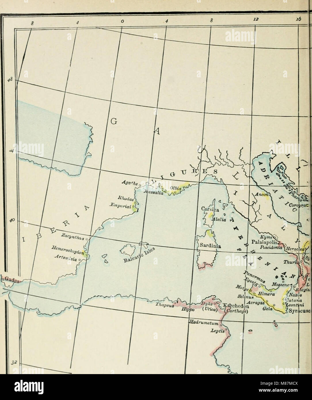 'Eastern Nations and Greece' (1898) explores the history and cultural ...