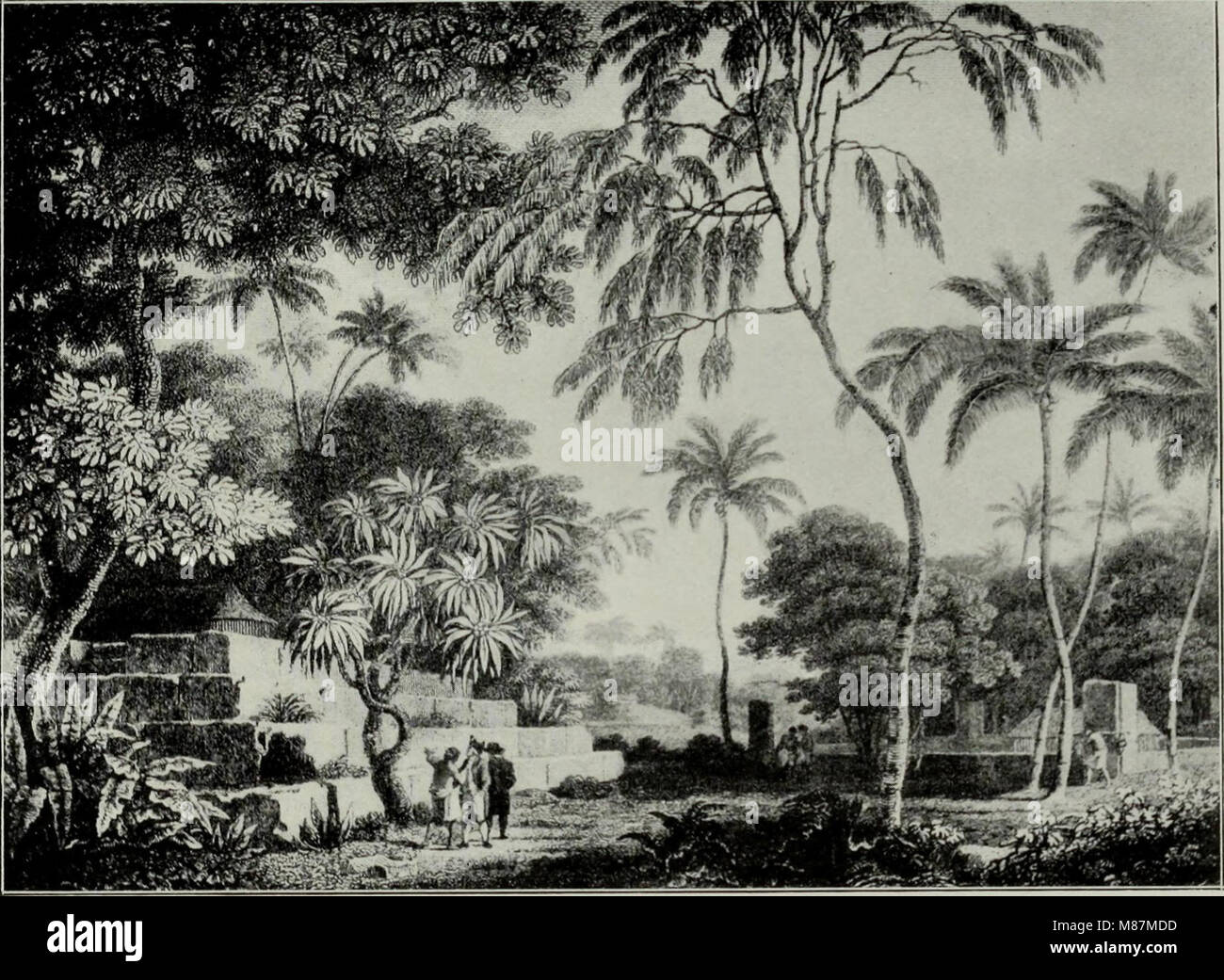 *Eastern Pacific Lands* (1910) provides an overview of Tahiti and the ...