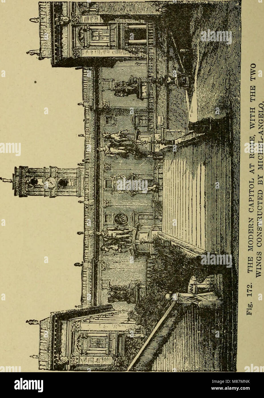 Easy steps in architecture and architectural drawing (1915 ...