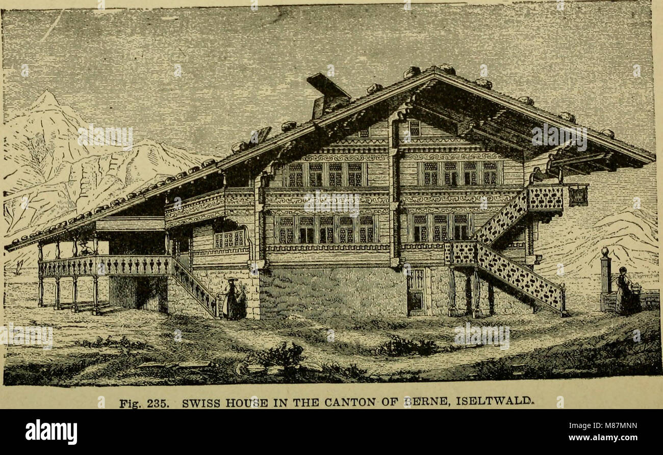 Easy steps in architecture and architectural drawing (1915 ...