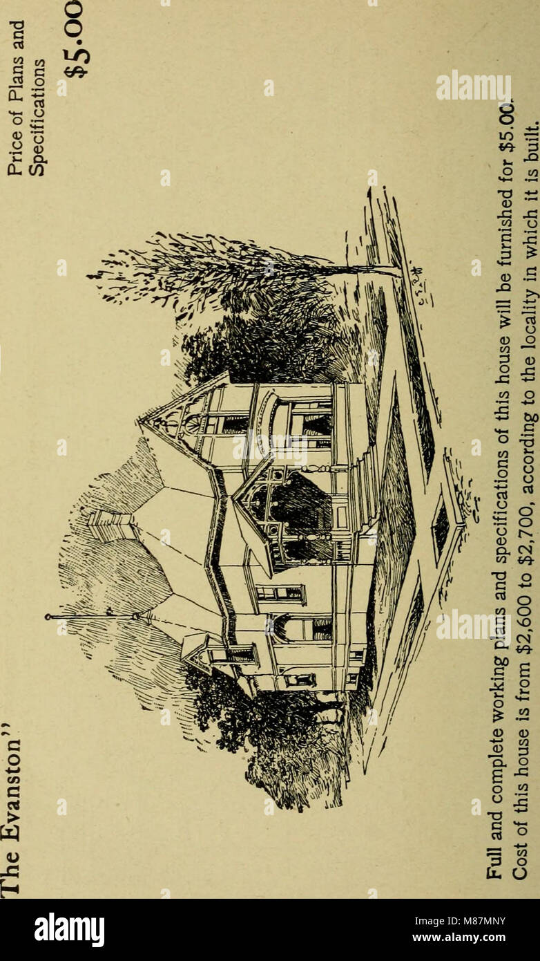 Easy steps in architecture and architectural drawing (1915 ...