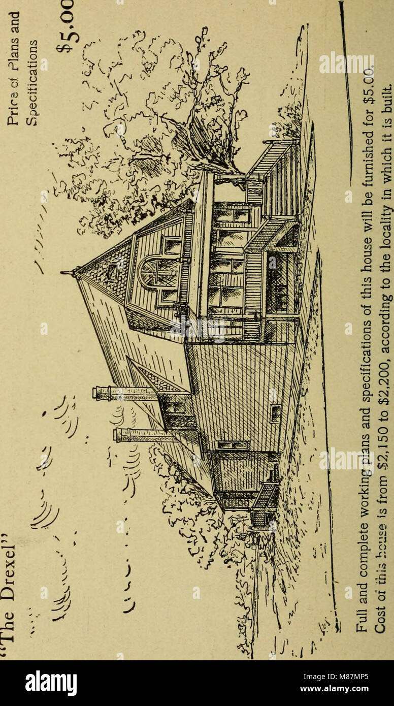 Easy steps in architecture and architectural drawing (1915 ...