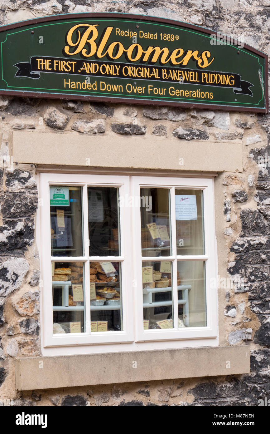 Bloomers bakewell hi-res stock photography and images - Alamy