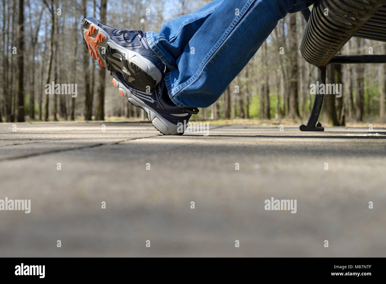 Taking time to rest and enjoy what's around you is also very important ...