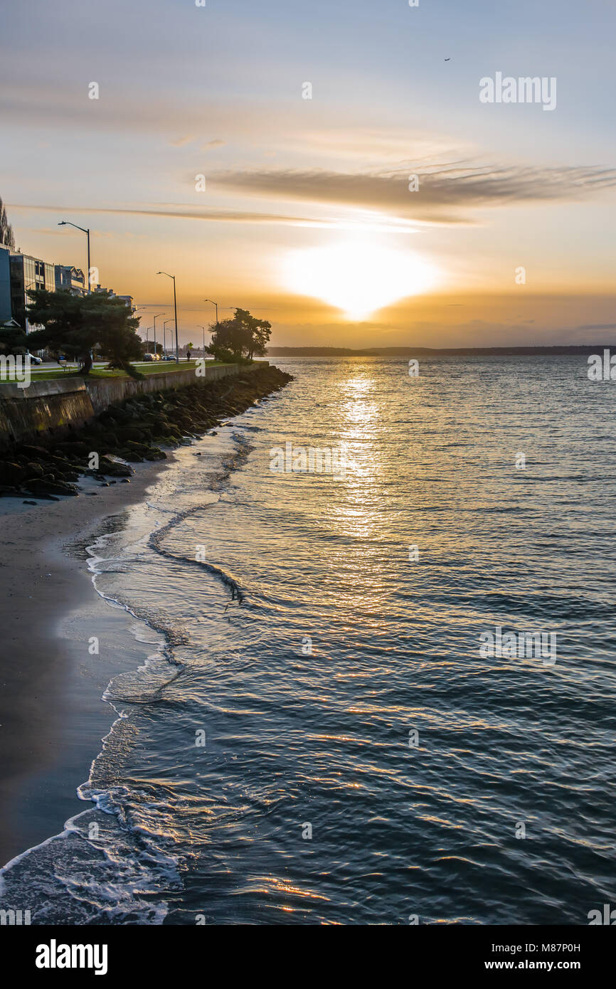 Seattle setting hi-res stock photography and images - Alamy