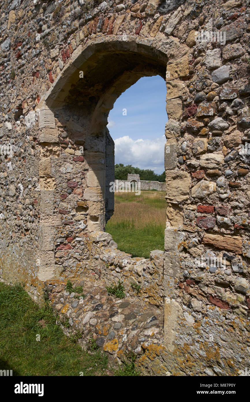 Dunwich Ruins High Resolution Stock Photography and Images - Alamy