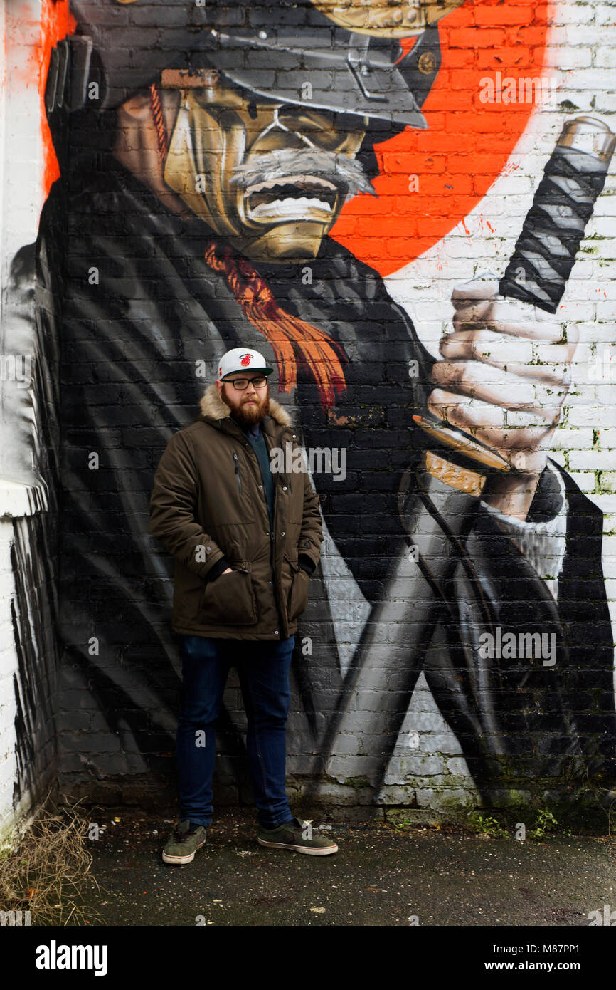 Parka fashion hi-res stock photography and images - Alamy