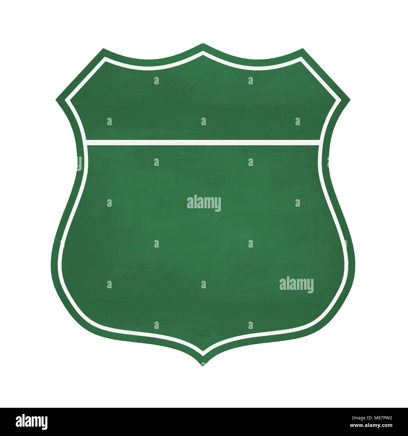 Shield marker Cut Out Stock Images & Pictures - Alamy